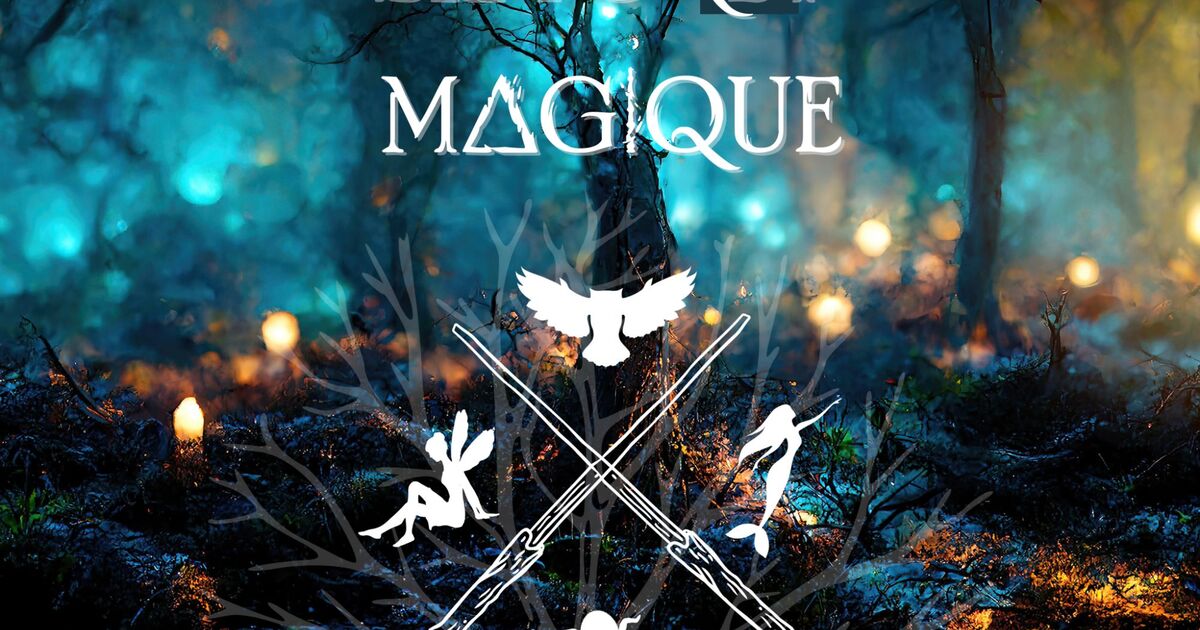 La Forêt Magique de Bordeaux Saint-Loubès - Parc d'attraction et parc à ...