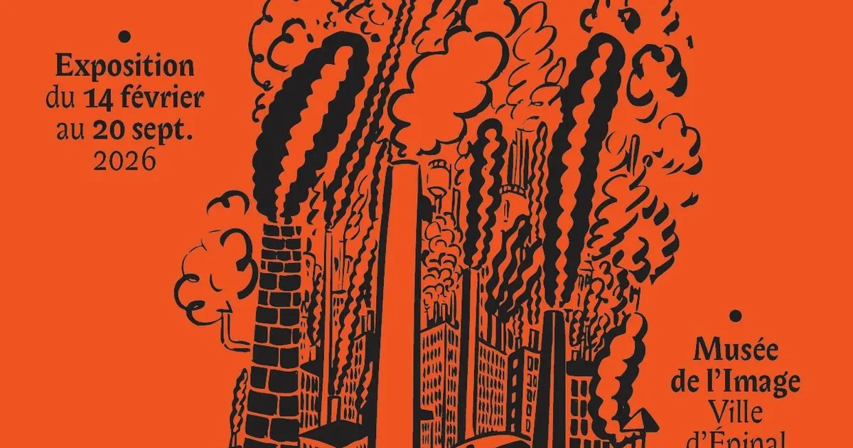 Frans Masereel, un art entre révolte et rêverie, Exposition à Épinal ...