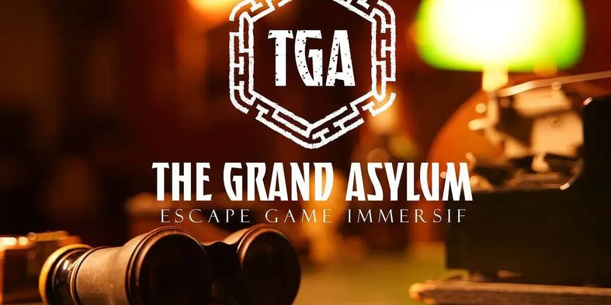 The Grand Asylum - Escape Game Montpellier - Escape game