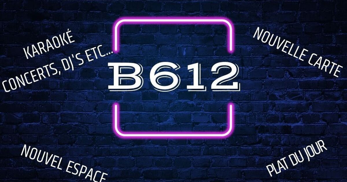 B612 Hésingue - Grill et viandes