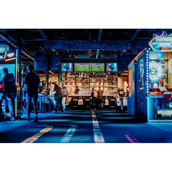 Hall U Need Saint-André-lez-Lille - Idées de sortie