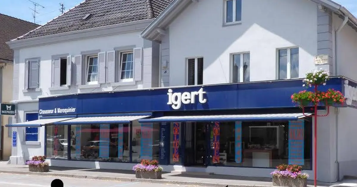 Igert Chausseur & Maroquinier Dannemarie - Mode