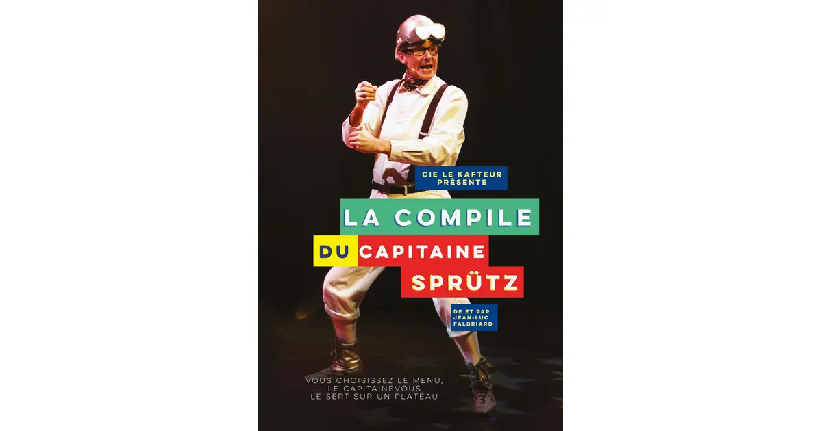 Spectacle Capitaine Sprütz à Saint-Louis, RiveRhin Village-Neuf ...