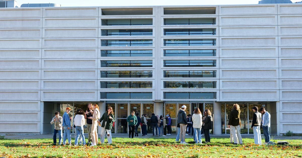 École nationale supérieure d'architecture de Nancy - Sortie culturelle