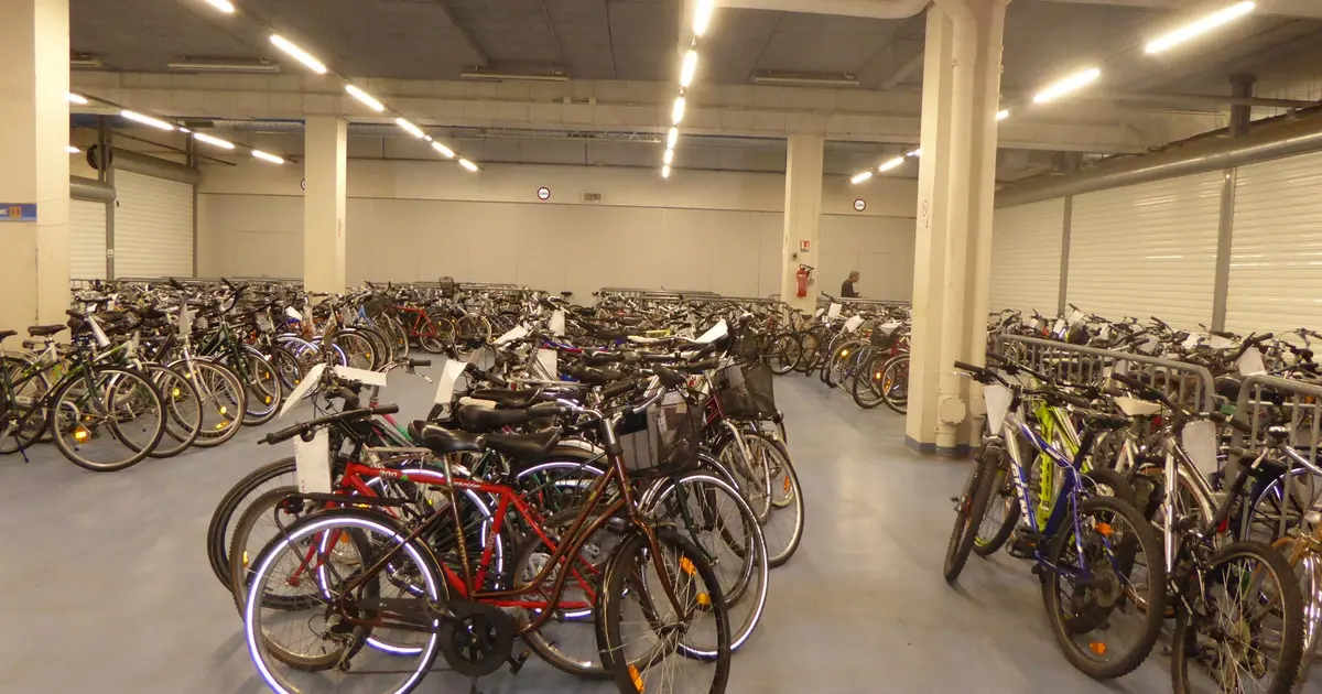 Bourse aux vélos à Strasbourg 2026 : date, horaires