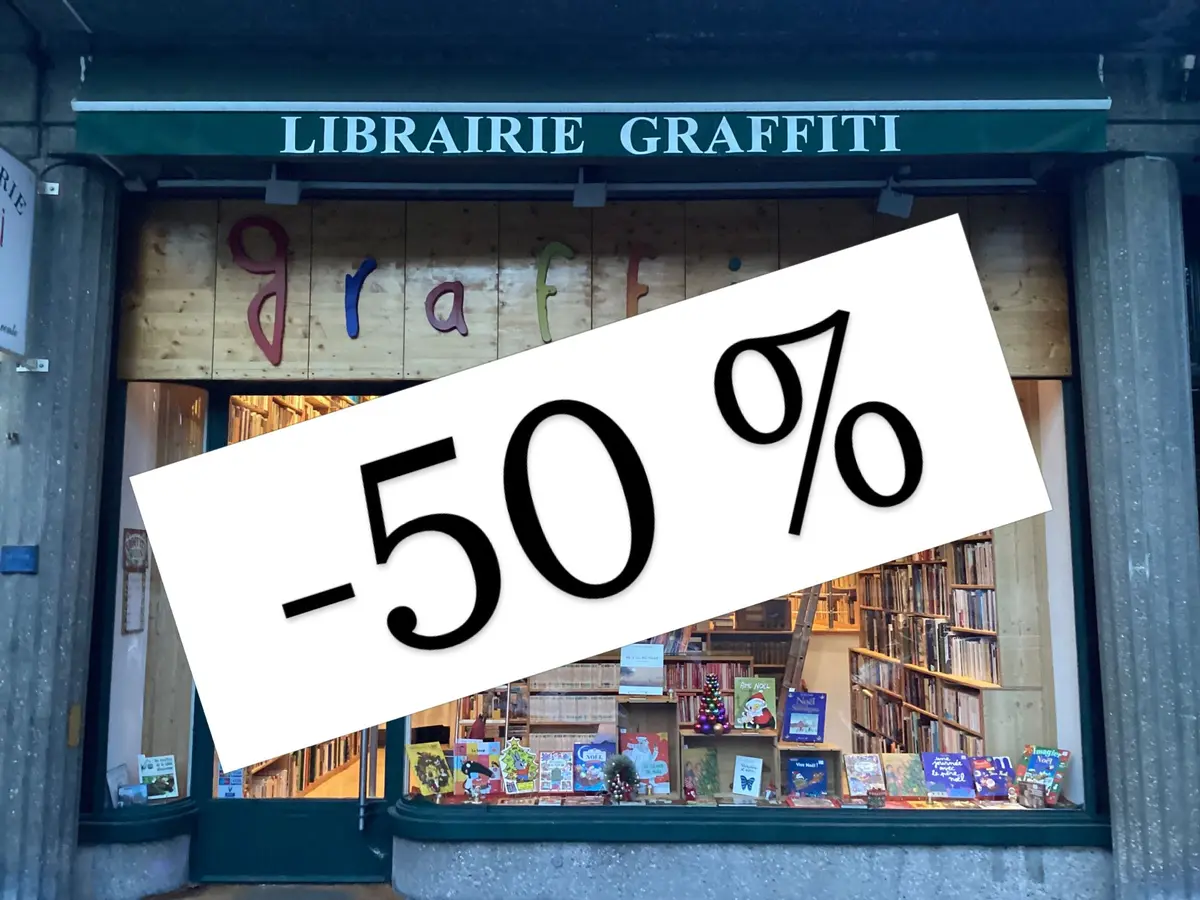 Librairie Graffiti Mulhouse - Commerce spécialisé