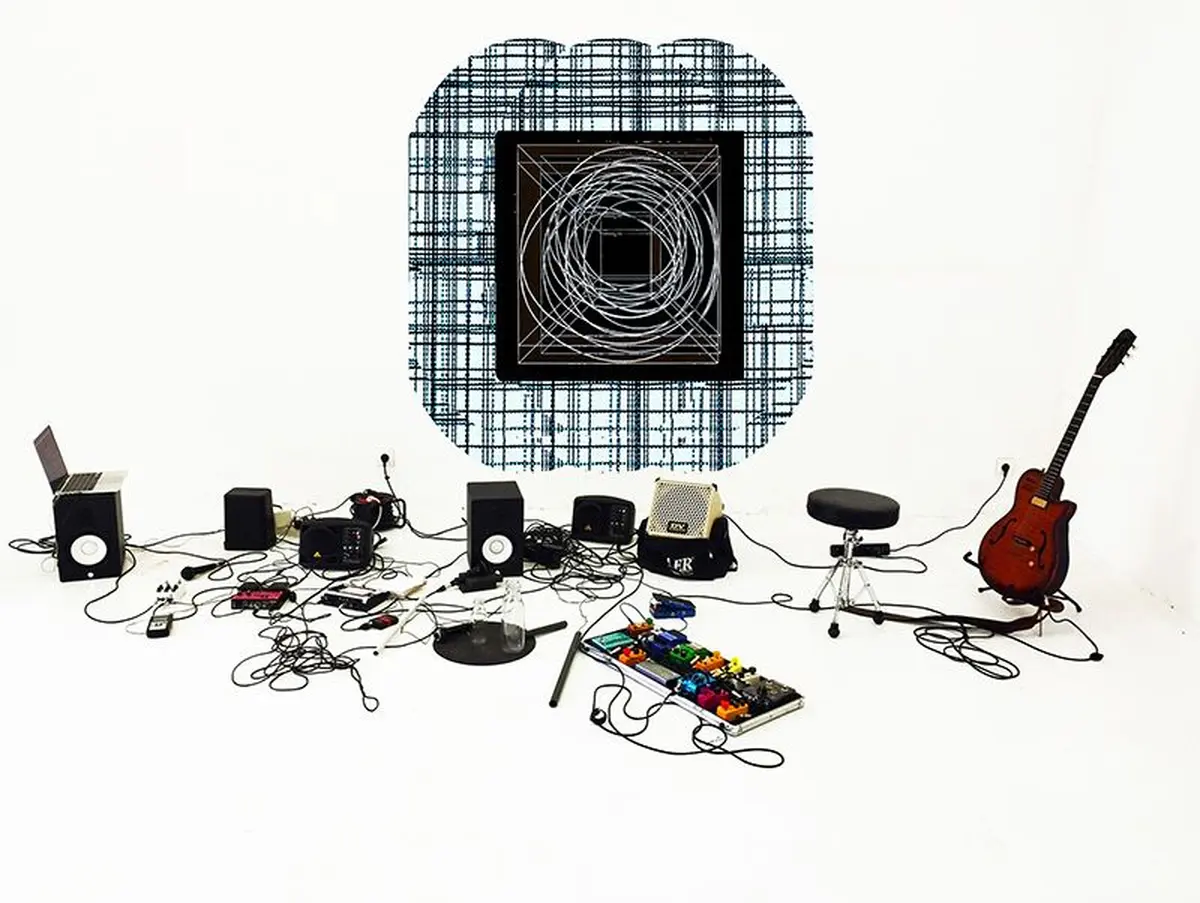 Bernard Pourrière – Input Output, Exposition à Nice - Galerie Depardieu ...