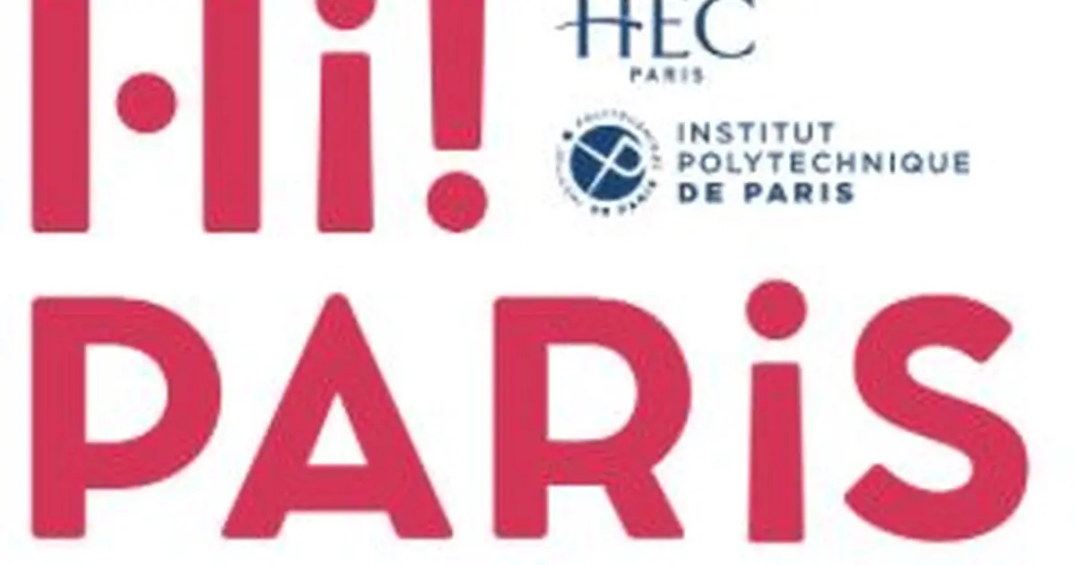 Hi ! PARIS – Paris intelligence artificielle Palaiseau - Enseignement