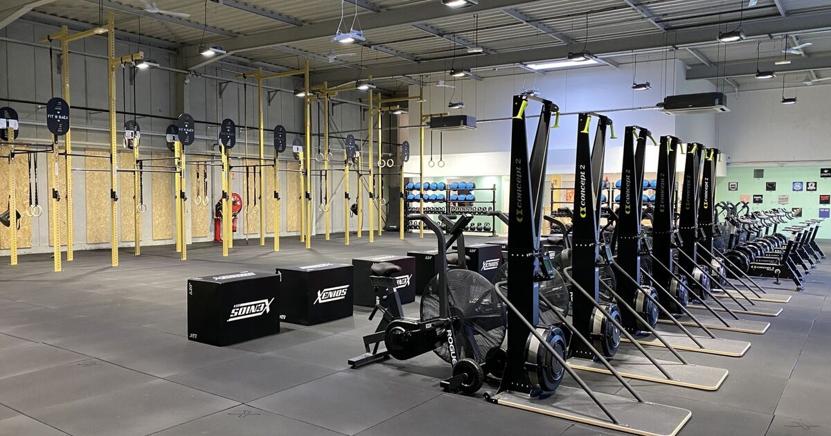 CrossFit Ladder Wittenheim - Salle de sport