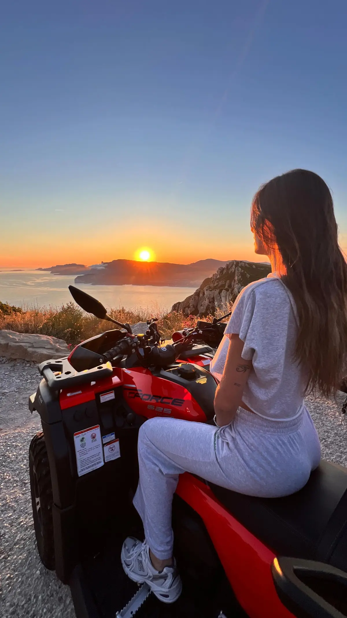 RENTQUAD Randonnée en quad à la Ciotat - Loisirs sportifs