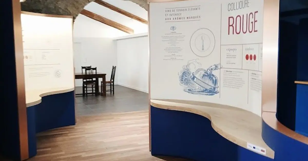 Mas Reig - Côte Vermeille Banyuls-sur-Mer - Musée