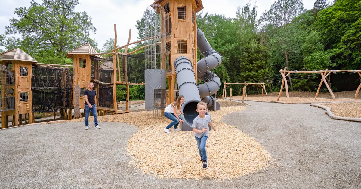 Forêt d'Aventure Alsace Drachenbronn-Birlenbach - Parc d'attraction et ...