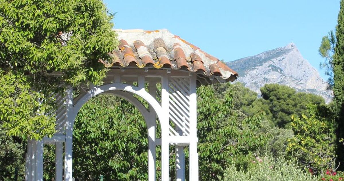 Domaine de l'Aube Saint-Marc-Jaumegarde - Sortie culturelle