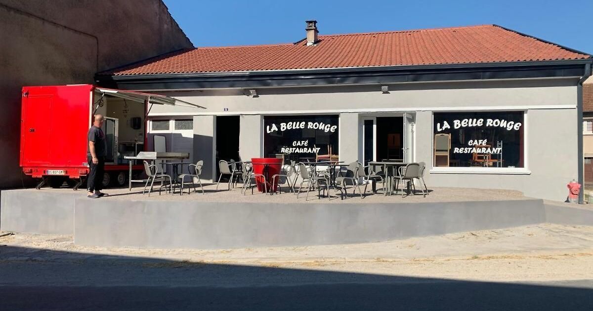 La Belle Rouge Damblain - Dîner spectacle et cabaret