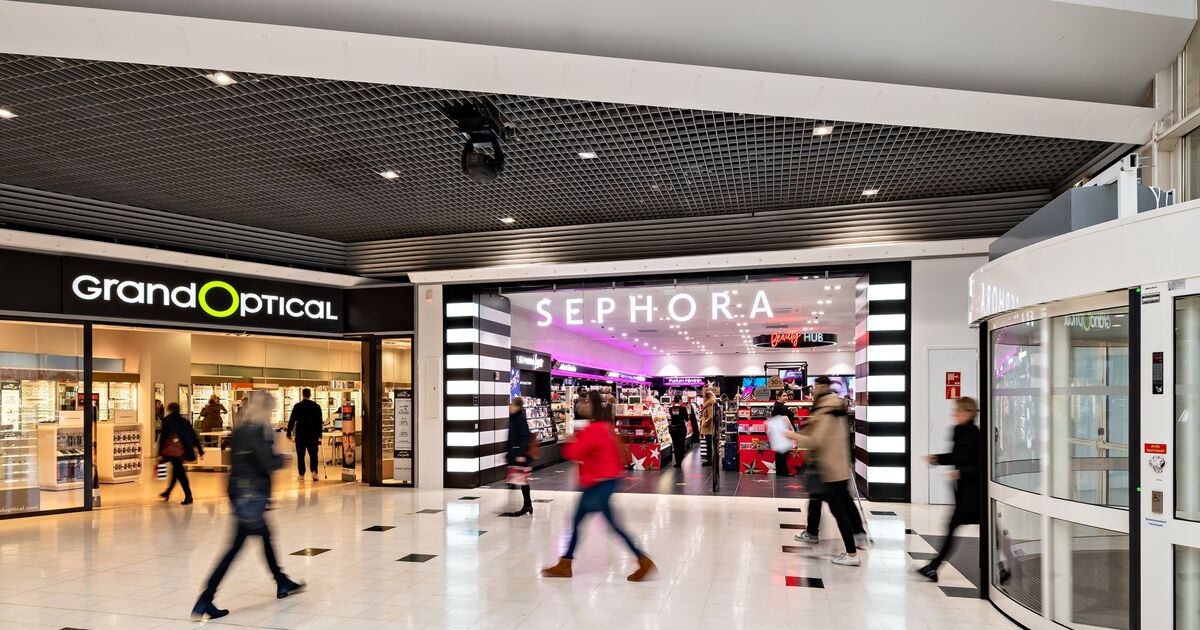 Centre Commercial Cormontreuil - Galerie et centre commercial