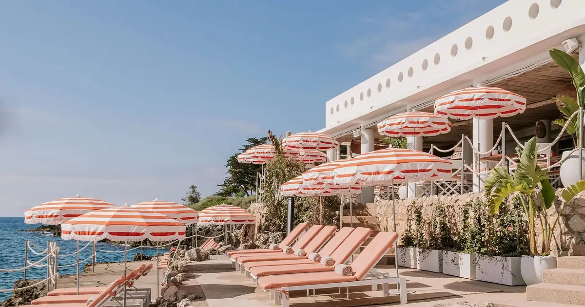 The Maybourne Riviera Roquebrune-Cap-Martin - Hôtel et hébergement