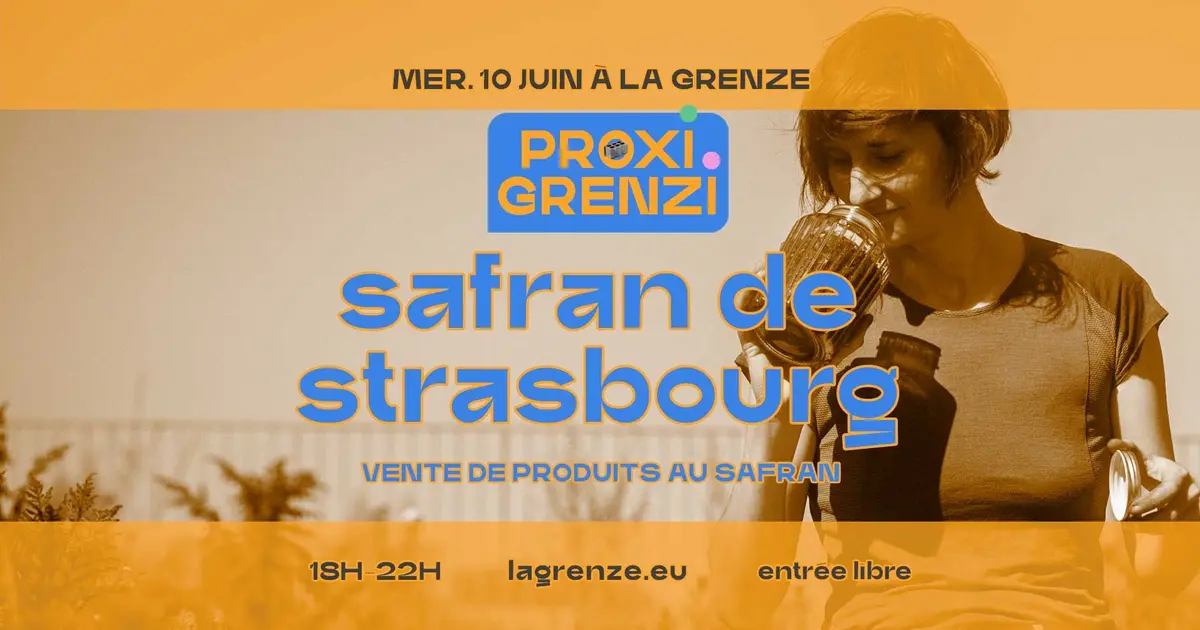 PROXI GRENZI : Safran de Strasbourg, Animations commerciales - La ...