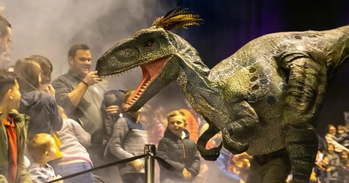 Le Monde Des Dinosaures, Exposition à Chambéry : dates, horaires, tarifs