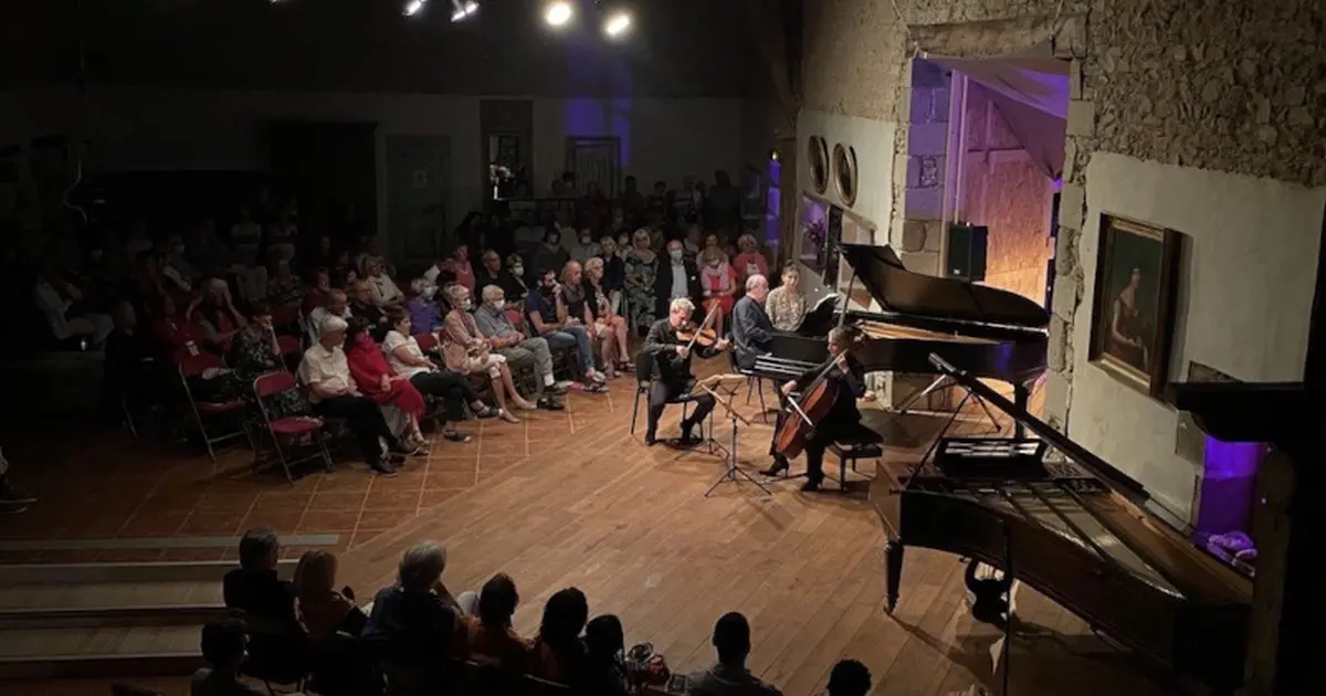 15ème festival de la Grange aux Pianos 2026 - Chassignolles : dates ...