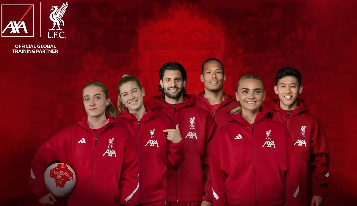 Quand Liverpool FC transforme son rouge emblématique en signal d'alerte ...