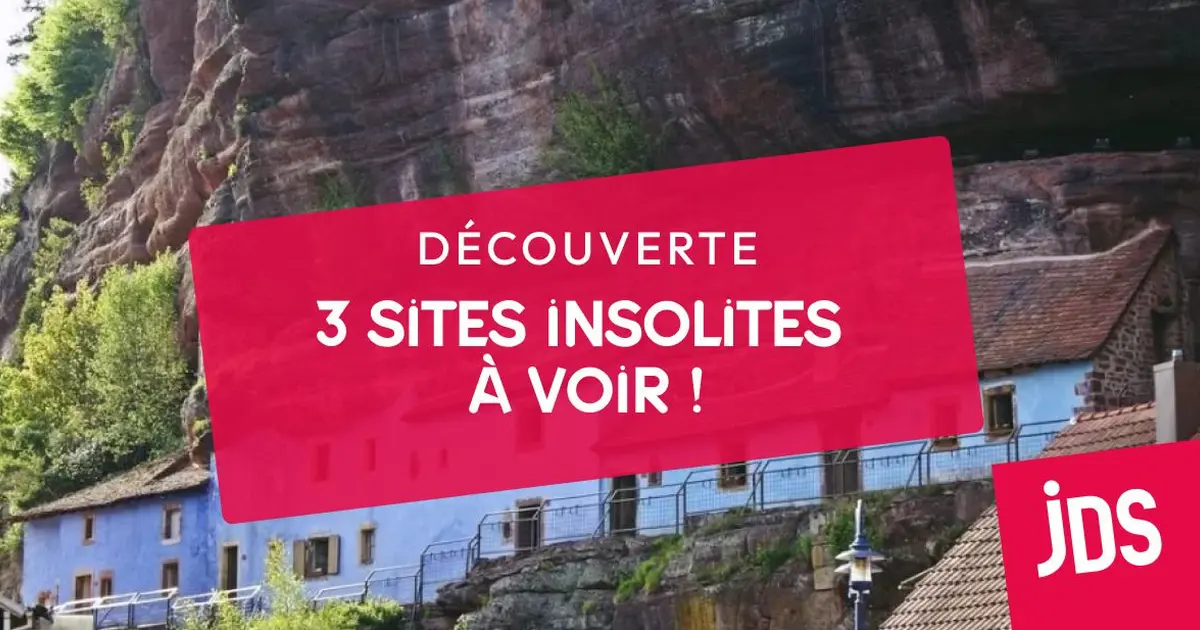 3 bâtiments insolites à visiter