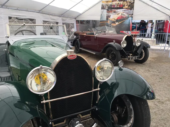 Festival Bugatti Molsheim 2025 : programme du rassemblement de voitures ...