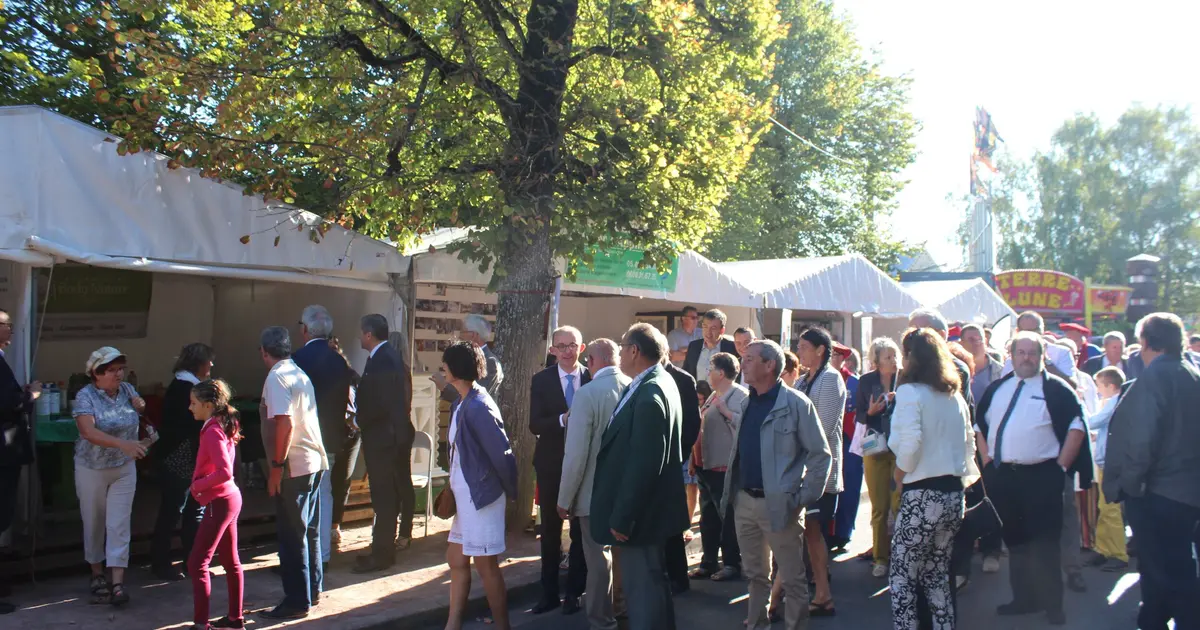 44ème Foire Exposition : animations 16 septembre, Exposition à Loudun ...
