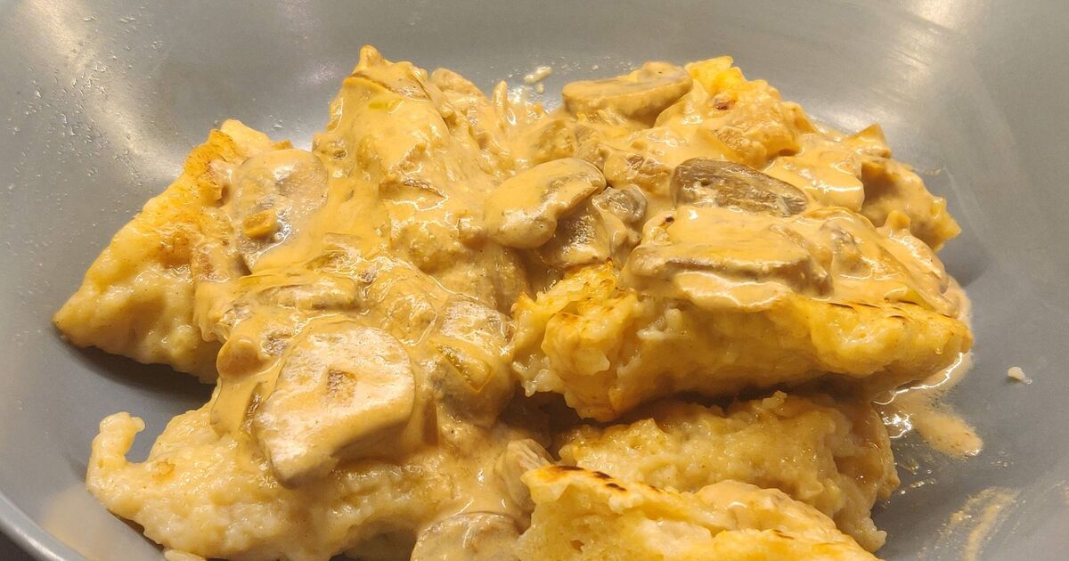 5 recettes pour revisiter les knepfle