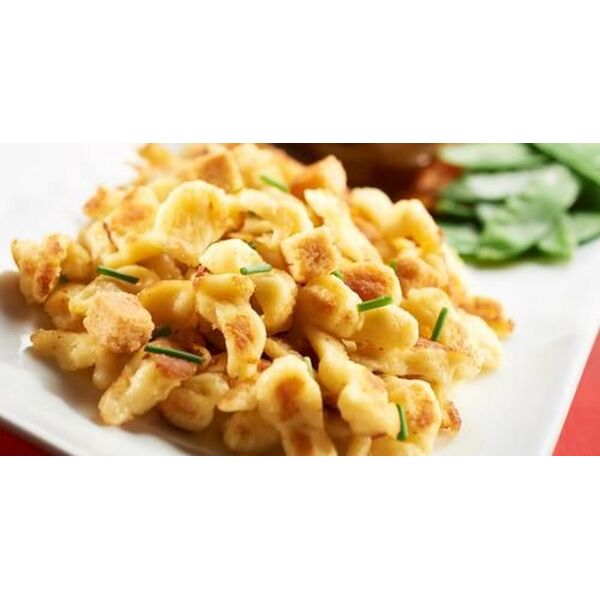 5 recettes pour revisiter les knepfle