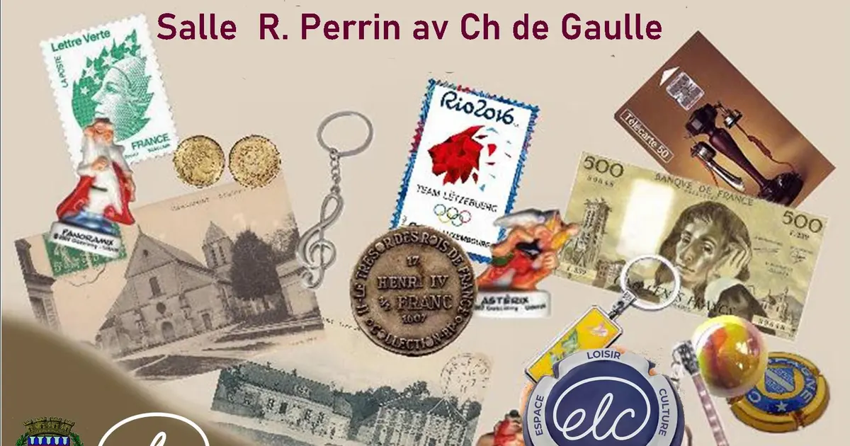 8ème Bourse multicollection de MONTMIRAIL 2026 : date, horaires