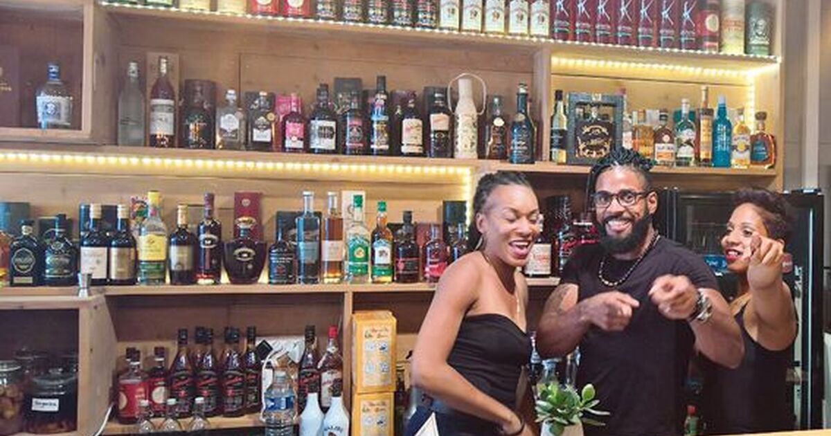 A'Kaz : ambiance créole dans cet authentique bar à rhums mulhousien