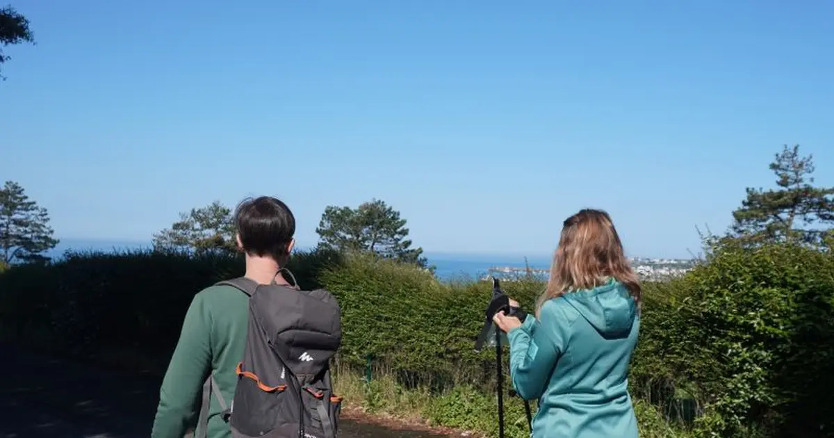 Activité de pleine nature - marche nordique Saint-Pair-sur-Mer : dates ...