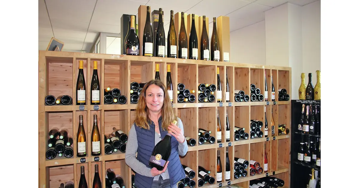 Adam-Boissons : 100 ans, ça s'arrose