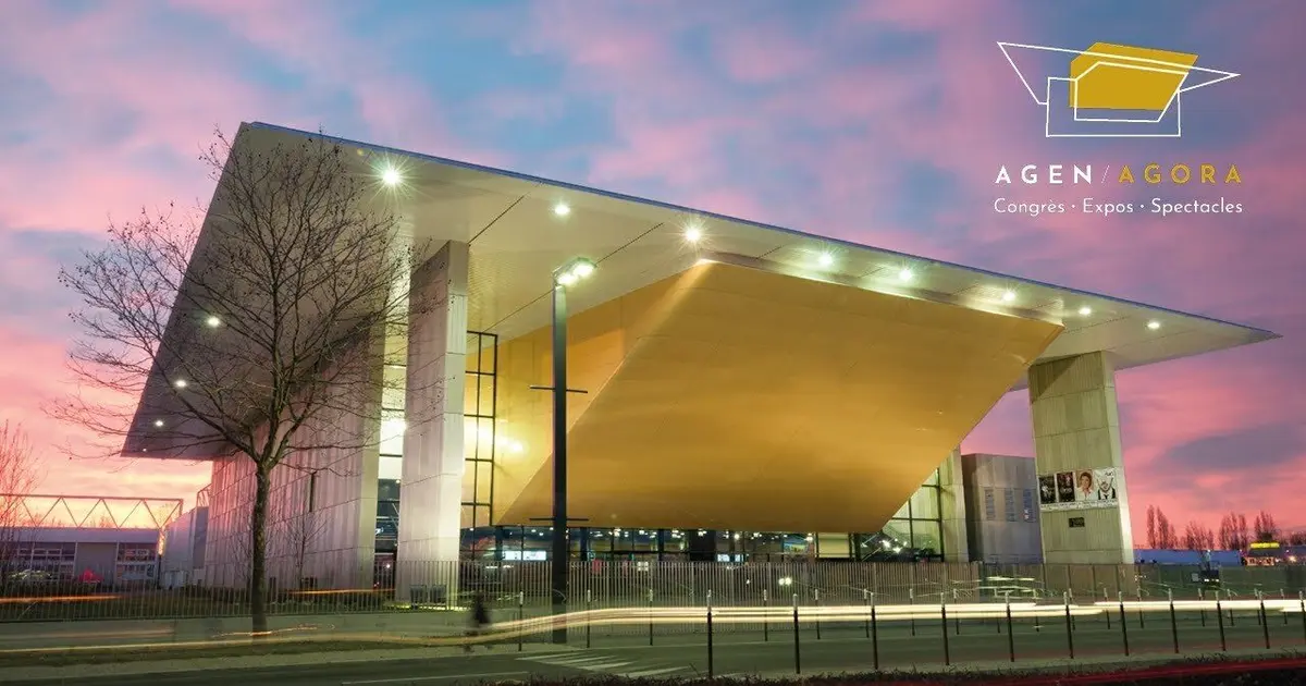 Agen Agora - Parc des expositions