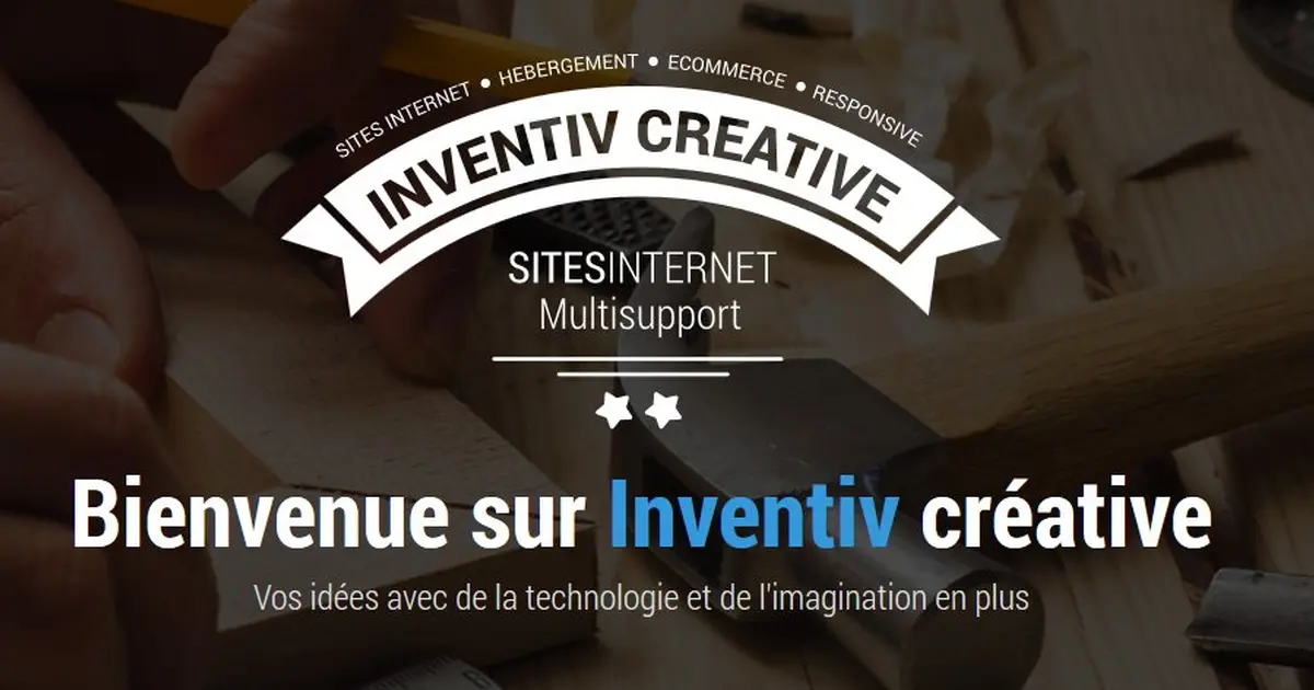 Agence de Communication Inventiv Haguenau - Média et communication