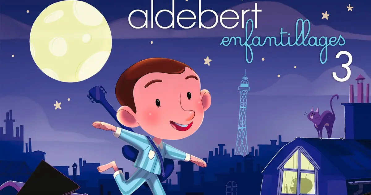 Concert Aldebert à Saint-Étienne 2027 - Zénith : places, billetterie ...