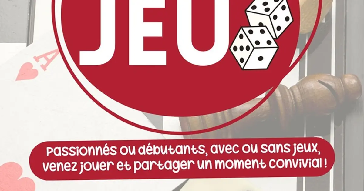 Amène ton jeu Guéret 2026 : date, horaires, programme, tarifs