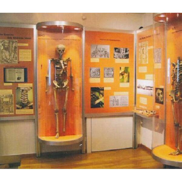 Anatomisches Museum der Universität Basel Bâle - Musée