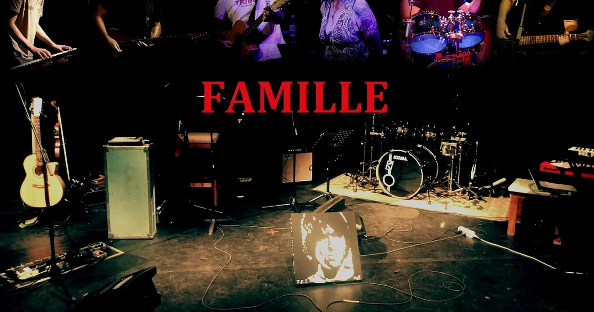 Animation Musicale - La Famille (tribute Jj Goldman) Banyuls-sur-Mer ...