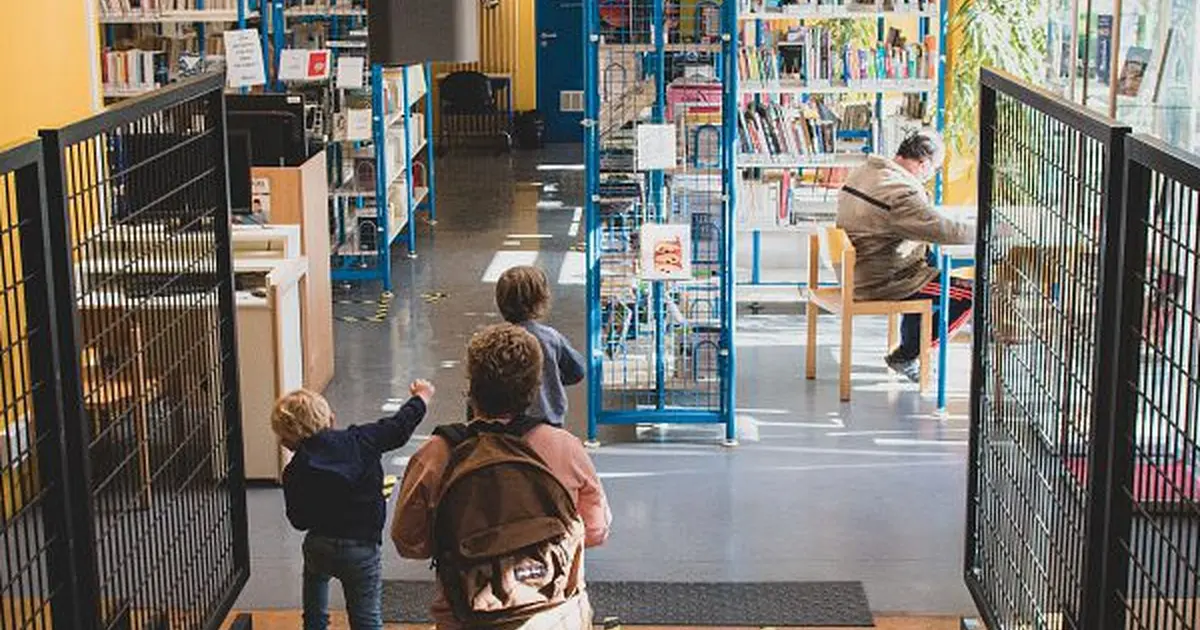 Animations à la bibliothèque de Saint-André en janvier et février ...