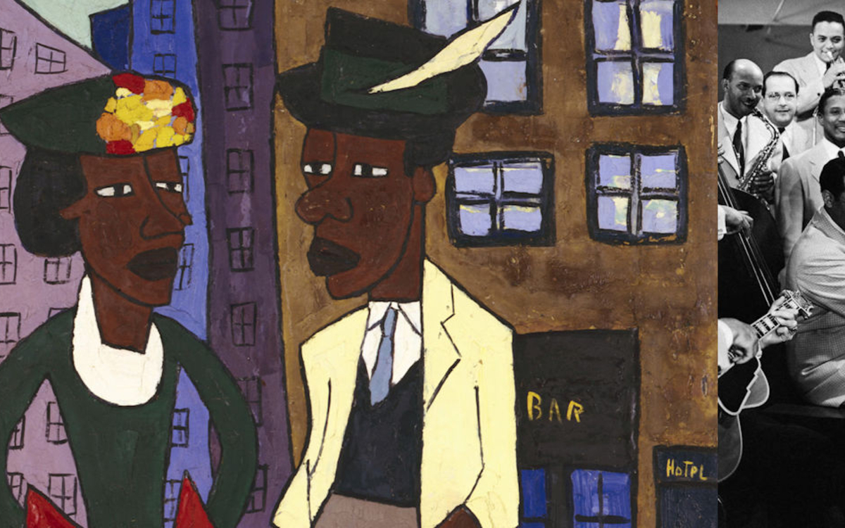 ApéroDuke | "Duke Ellington et Harlem" par Bernard Villiers ...