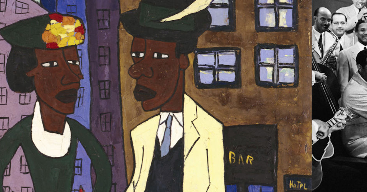 ApéroDuke | "Duke Ellington et Harlem" par Bernard Villiers ...