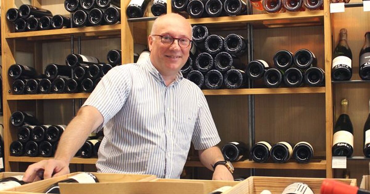 Après le Goulot, à Riedisheim : Mathieu Villarmé, la passion du vin