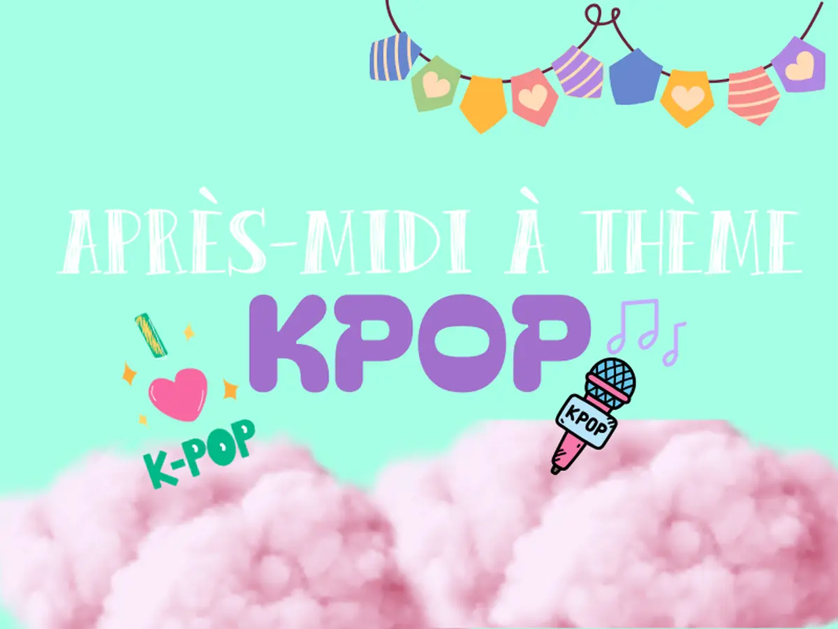 Après-midi "kpop demons hunters" Granville 2026 : date, horaires ...