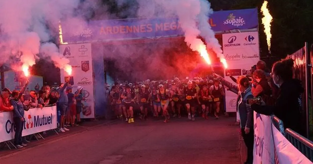 Ardennes Méga Trail 2026 : trail running, courses et ultra-trail aux ...