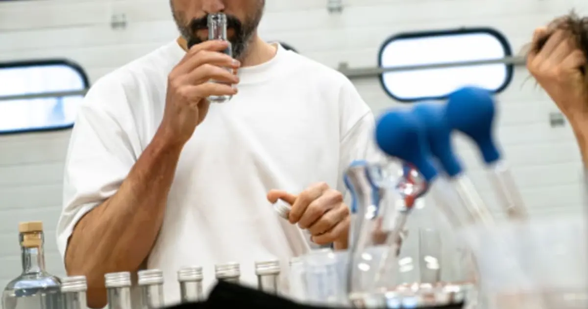 Atelier assemblage de votre gin à Lyon 2ème - : date, horaires, tarifs