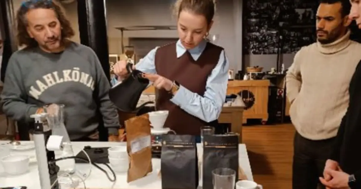 Atelier barista à Paris 9ème - : date, horaires, tarifs