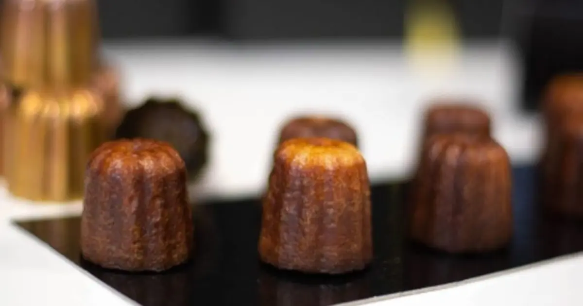 Atelier création de Cannelés à Lyon 8ème - : date, horaires, tarifs