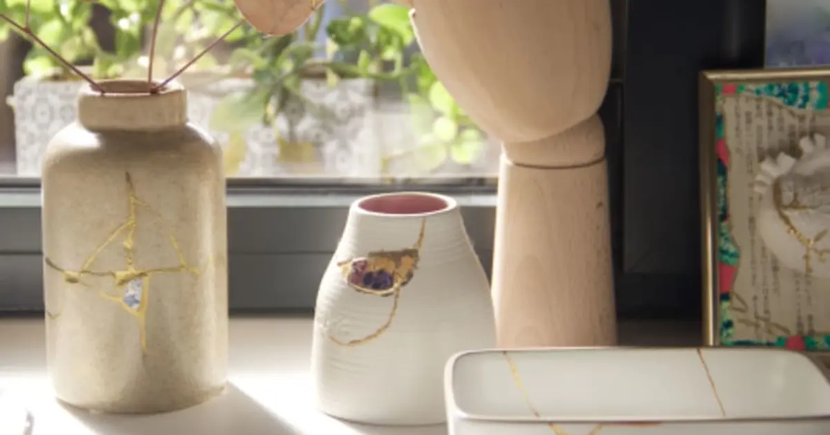 Atelier d'initiation au Kintsugi au Pellerin (44) - Le Pellerin : date ...
