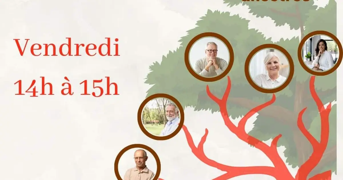 Atelier découverte généalogie - Mimbaste : date, horaires, tarifs